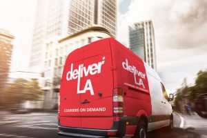 Home - DeliverLA | Same day delivery Los Angeles